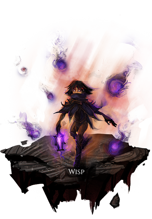 Wisp | Camelot Unchained